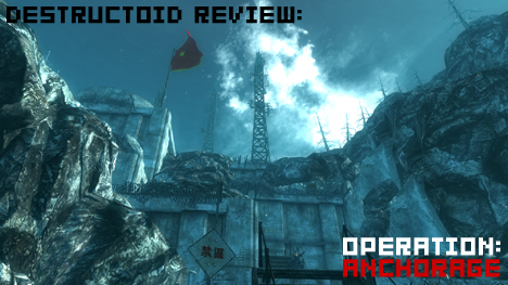 Destructoid review: Fallout 3 Operation: Anchorage DLC – Destructoid