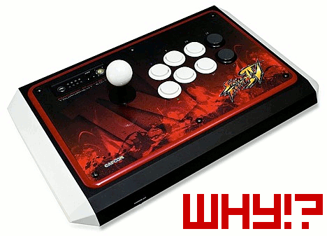 SFIV controllers will be hard to get, even if you pre-ordered – Destructoid