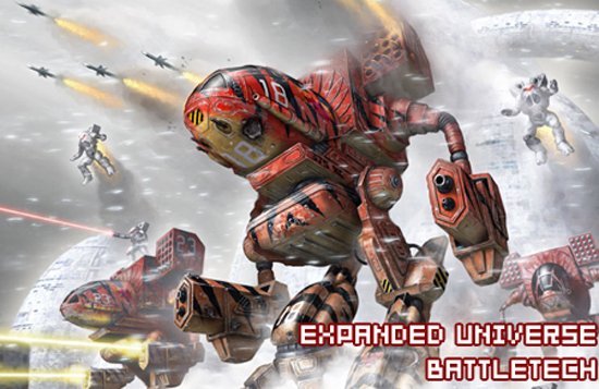 Expanded Universe: BattleTech – Destructoid