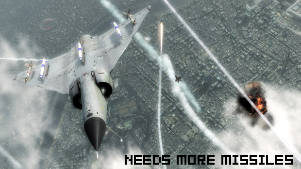 HAWX 'European Assault Pack' DLC barrel rolling to 360, PS3 – Destructoid