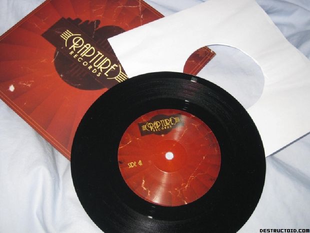 Have a listen to what's on this BioShock 2 vinyl – Destructoid