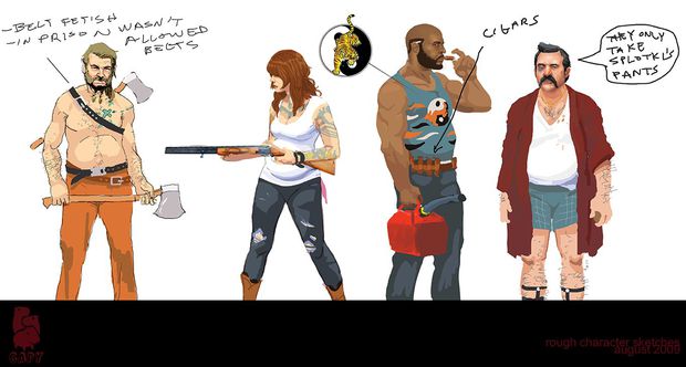 Capybara talks its 'next game,' Zombie Tactics – Destructoid