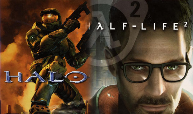 Game SERIES Debate to the Death! Halo VS Half-Life – Destructoid