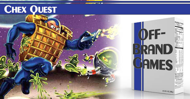 Off-Brand Games: Chex Quest – Destructoid