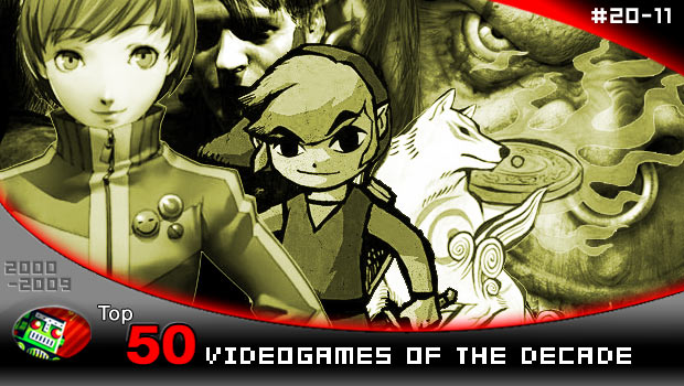 The Top 50 Videogames of the Decade (#20-11) – Destructoid