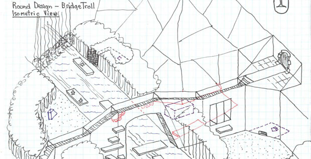 Maximo creator's concept art vindicates your childhood – Destructoid