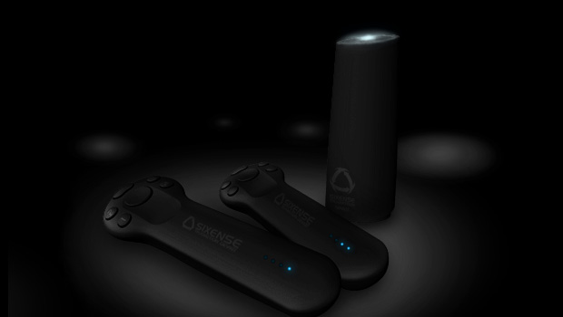 CES 2010: Sixense system bringing motion to PCs – Destructoid