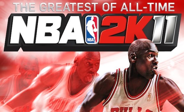 Michael Jordan and his tongue grace cover of NBA 2K11 – Destructoid