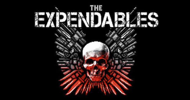 Play a Contra-inspired 8-Bit The Expendables game now – Destructoid