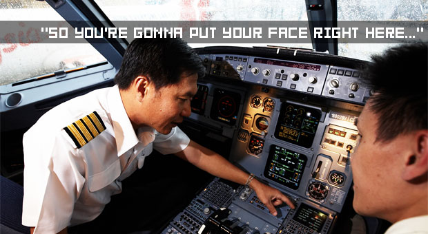 Nintendo DLC: Fly a plane... with your face! – Destructoid