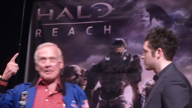 Microsoft and NASA host a Halo: Reach event in Australia – Destructoid