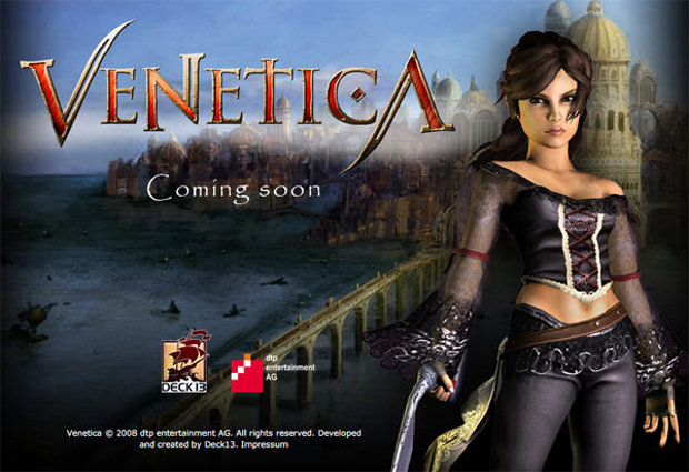 Venetica comes to the UK – Destructoid