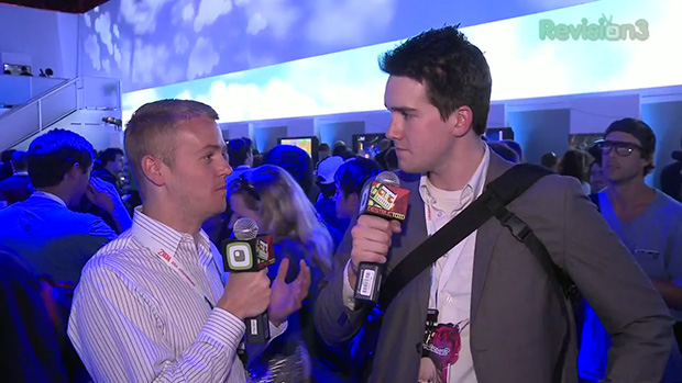 E3: Chad tells Max about making love to the Wii U – Destructoid