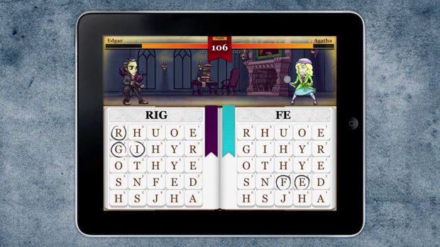 Let your words do the fighting in Word Fighter – Destructoid