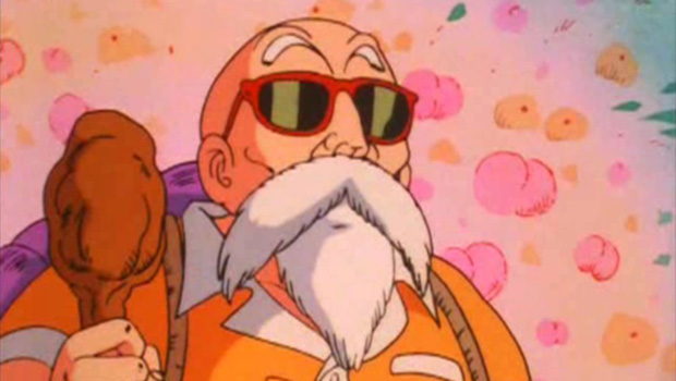 The Weekend Hotness: Here's to you, Master Roshi – Destructoid