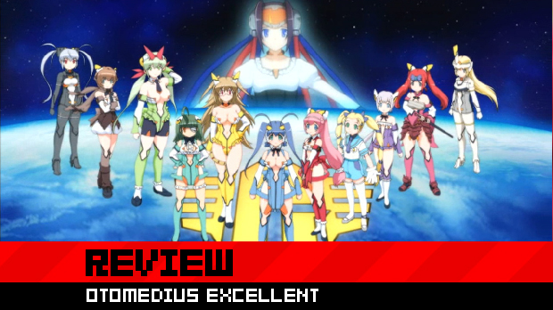 Review: Otomedius Excellent – Destructoid
