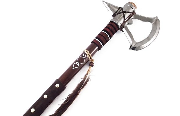 Real-life Assassin's Creed tomahawk replica for sale – Destructoid