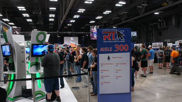 RTX: All the coverage from the South's latest game expo – Destructoid