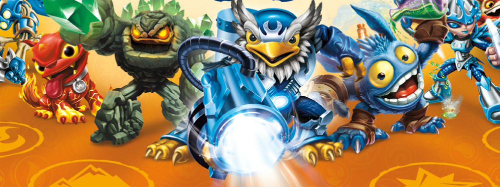 Review: Skylanders Giants – Destructoid