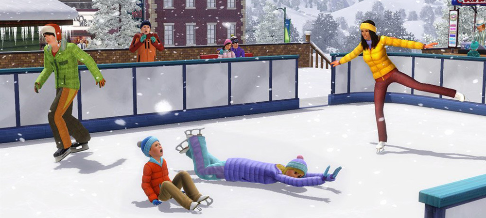 Review: The Sims 3: Seasons – Destructoid