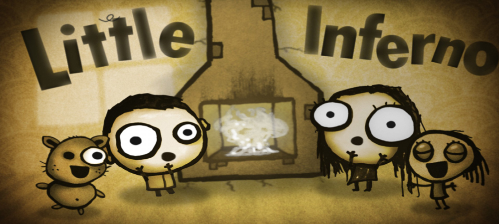 Review: Little Inferno – Destructoid
