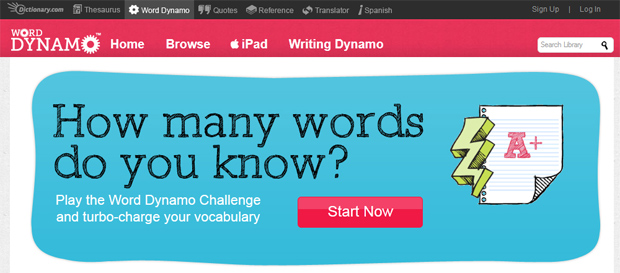 Monday Mind Teasers: Word Dynamo – Destructoid