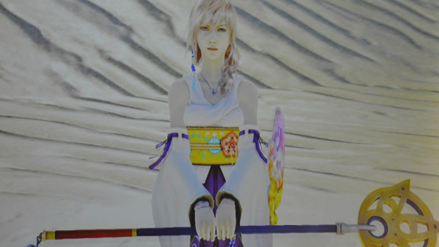 Did Yuna? Lightning Returns has a Final Fantasy X outfit – Destructoid