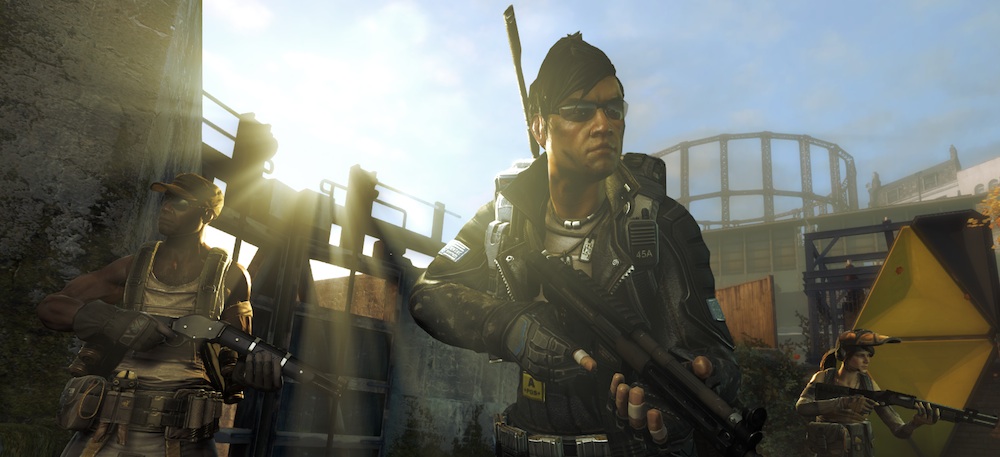 Extraction: A free-to-play FPS with some solid roots – Destructoid