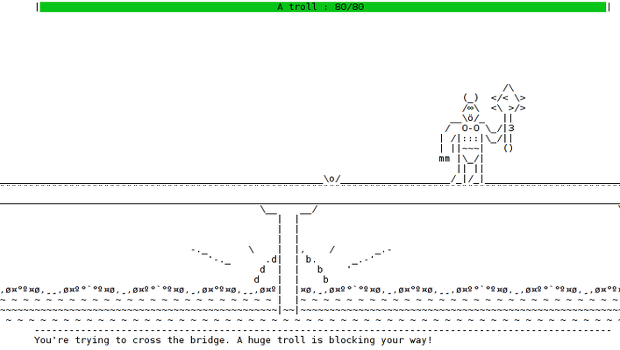 Candy Box 2 offers more unfairly fun ASCII action – Destructoid