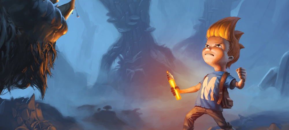 Review: Max: The Curse of Brotherhood – Destructoid