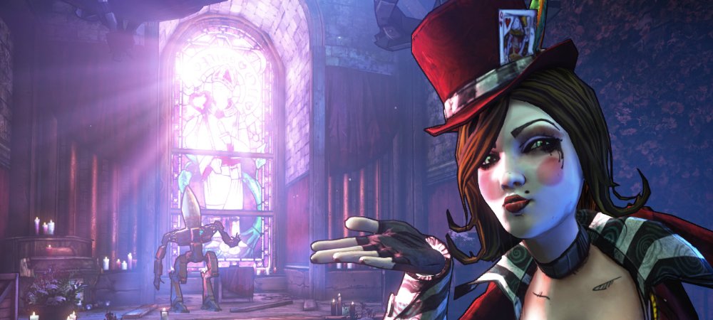 Review: Borderlands 2: Wedding Day Massacre – Destructoid