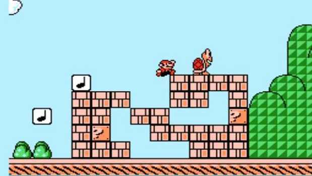 AGDQ 2015: A crazy difficult and intricate Super Mario Bros. 3 glitch ...