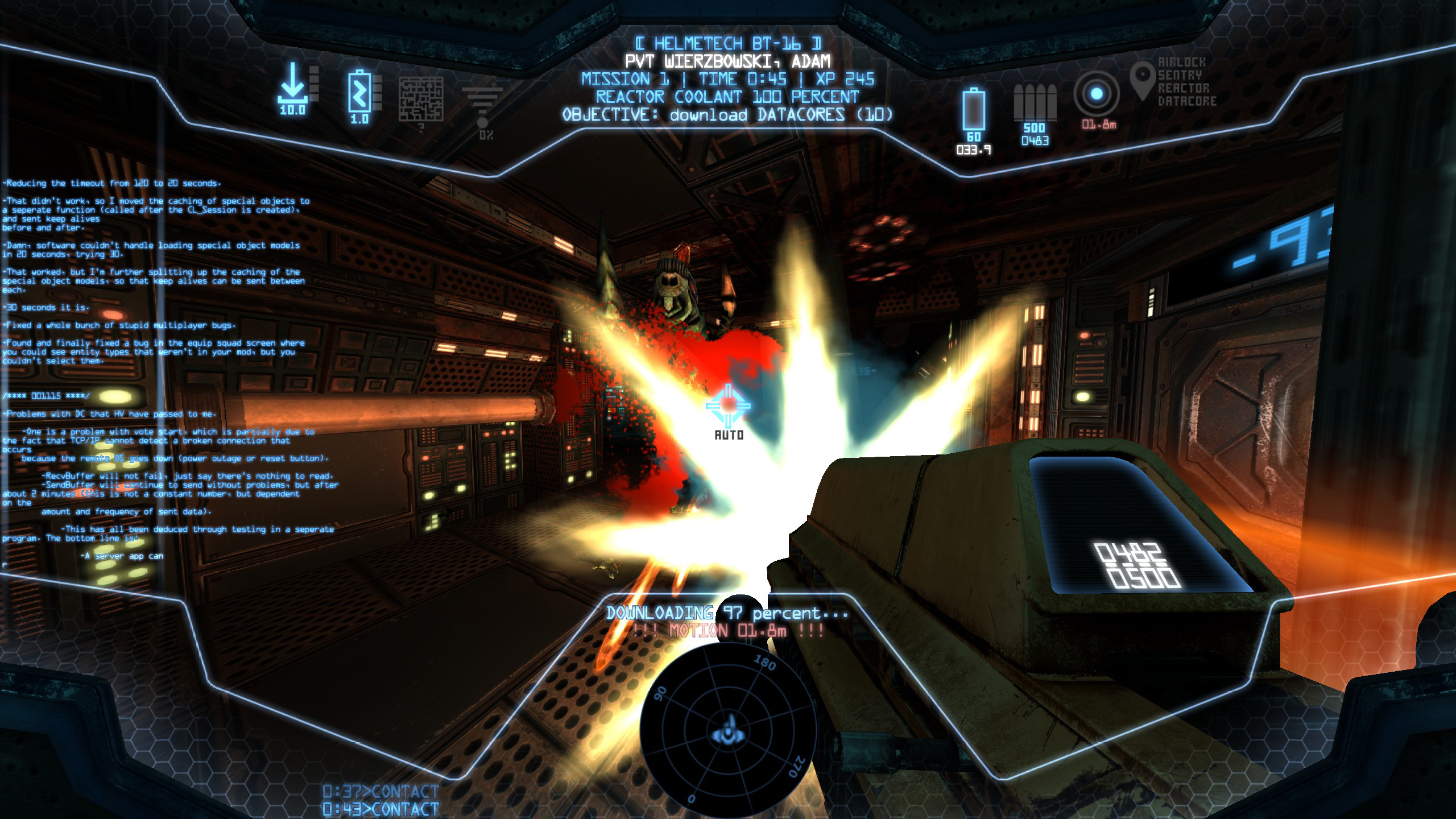 Space Beast Terror Fright is still my favorite Aliens game – Destructoid