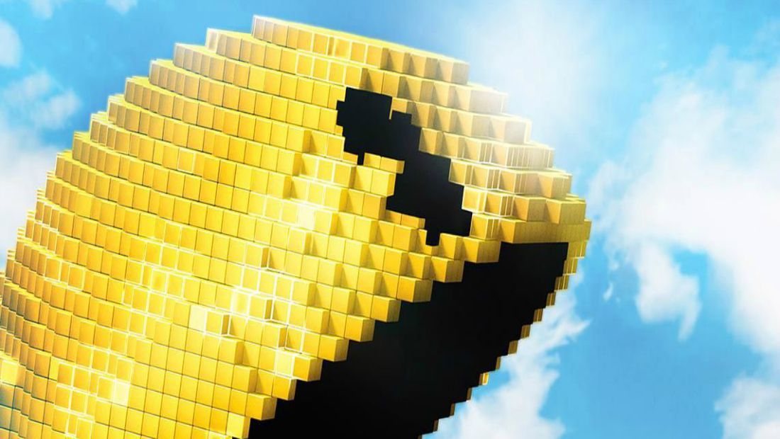 Check out Flixist's review of Pixels – Destructoid