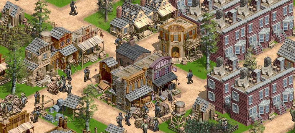 1849 Gold Edition released, letting you live out your gold rush ...