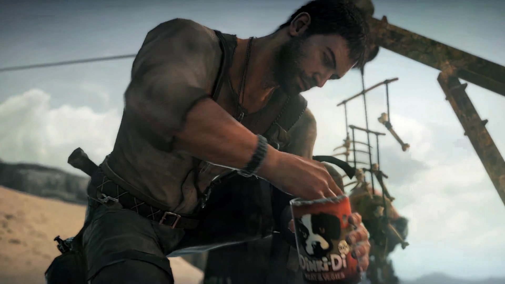 Mad Max gets a choose-your-own-trailer – Destructoid