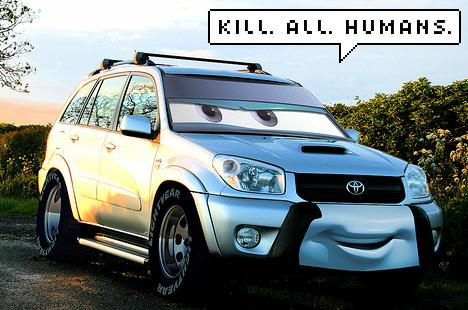 Are you ready for a Cars MMO? – Destructoid