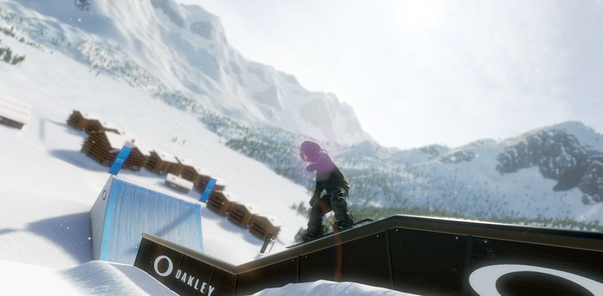 There's another snowboarding game coming this year – Destructoid