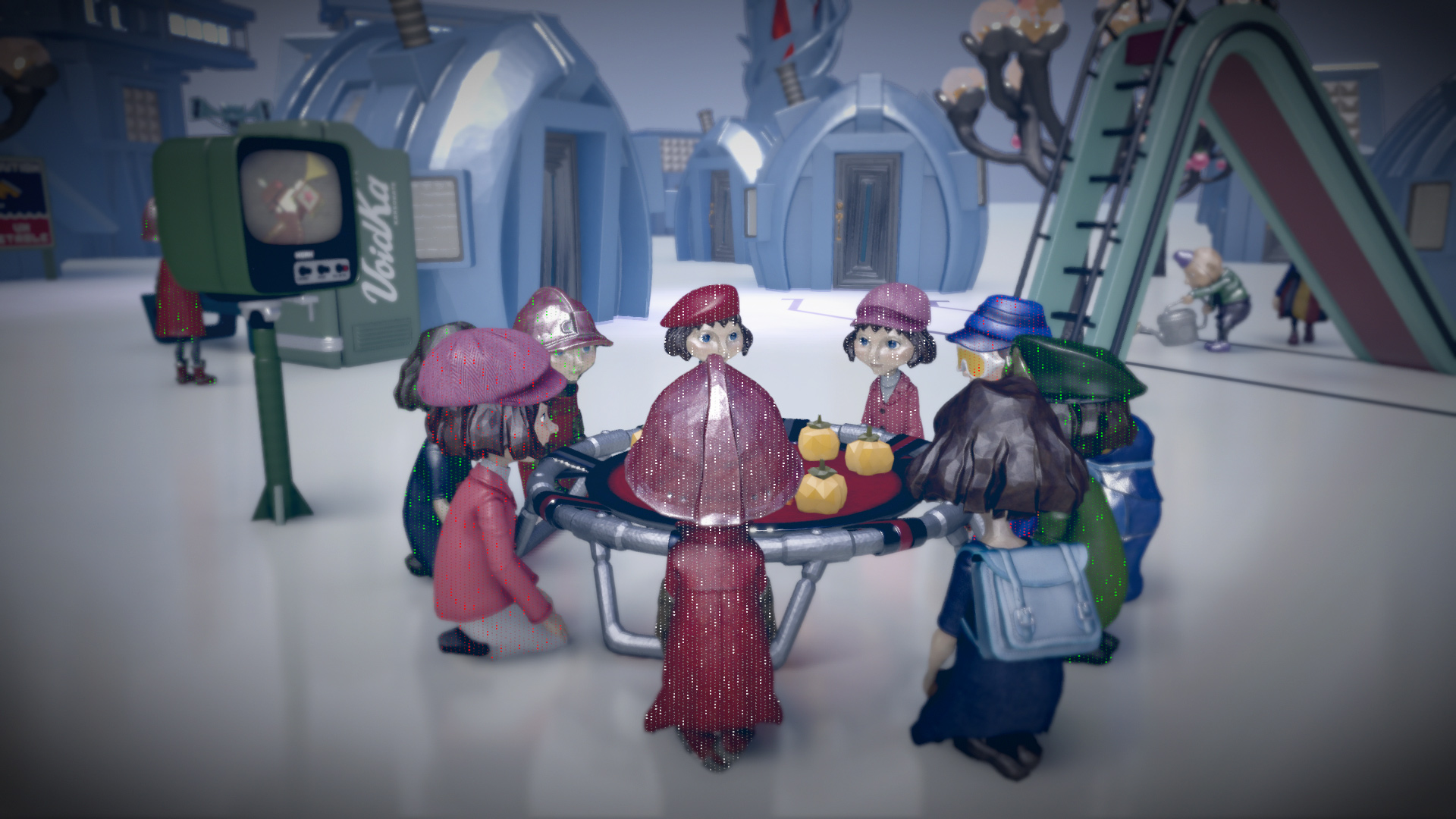 Q-Games' perplexing The Tomorrow Children goes free to play – Destructoid