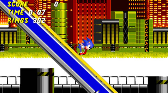 Sonic The Hedgehog 2 on XBLA this Wednesday – Destructoid