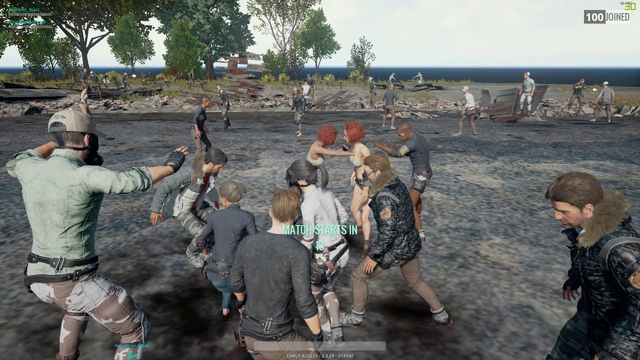 Newest PUBG update changes pre-game lobbies to enhance performance ...