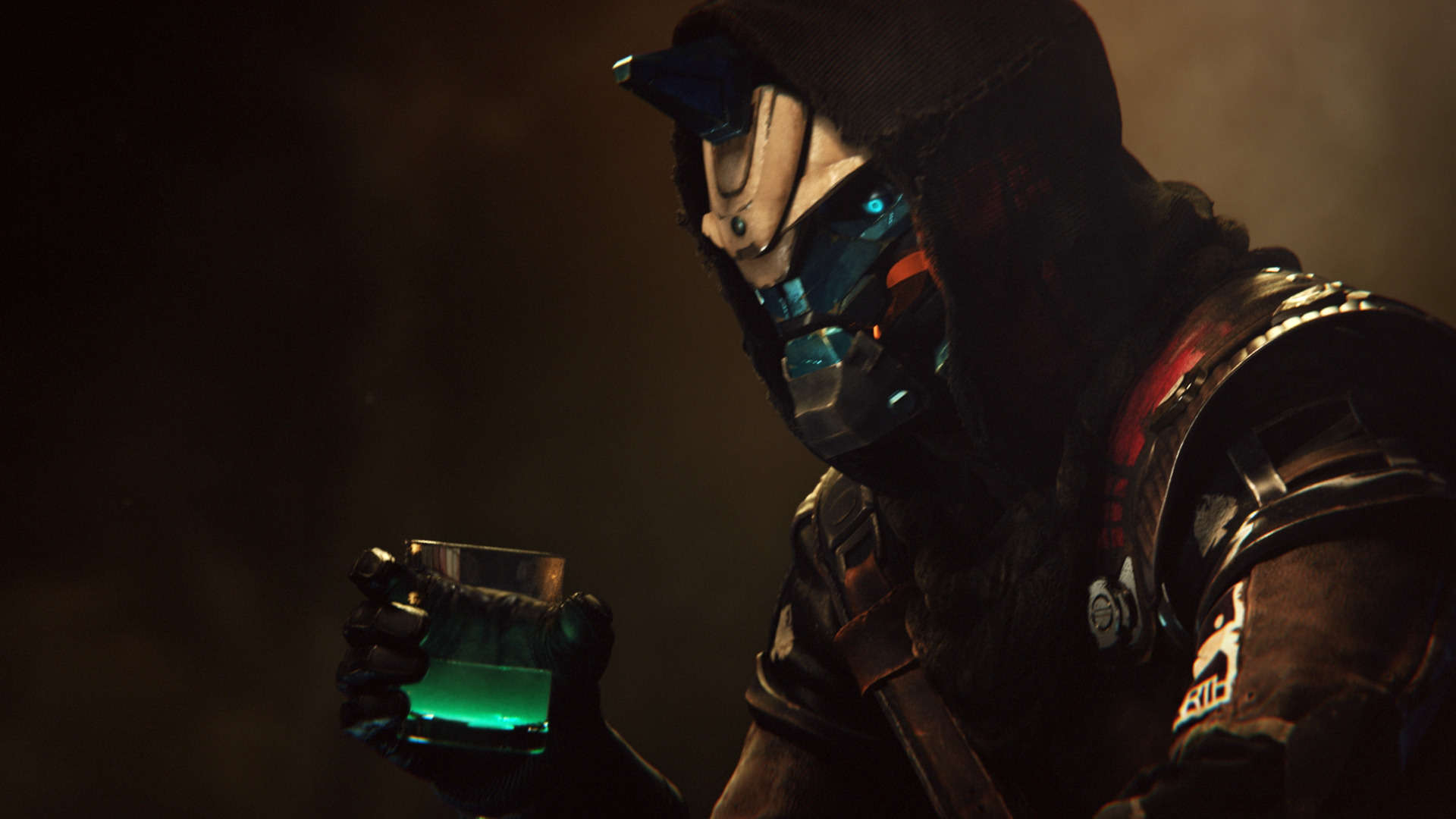 Destiny's Cayde-6 will be voiced by Nolan North in the upcoming Destiny ...