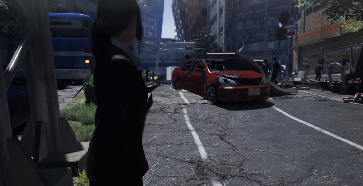 Disaster Report 4, a game in the making since the PS3 era, is getting a ...