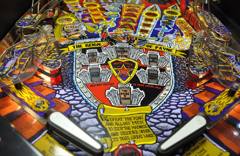 Zen Studios announce classic '90s Bally/Williams titles coming to ...