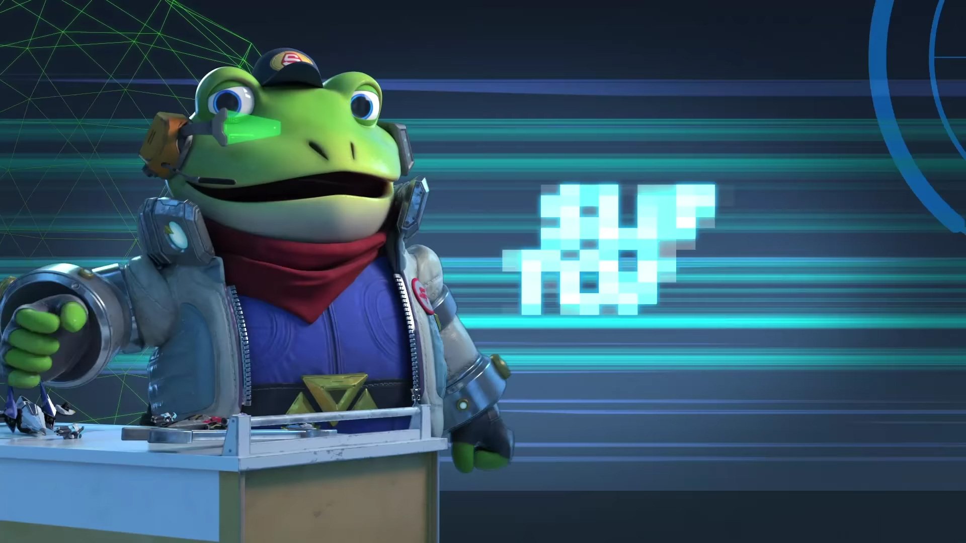 All the Star Fox friends take flight in Starlink: Battle for Atlas this ...