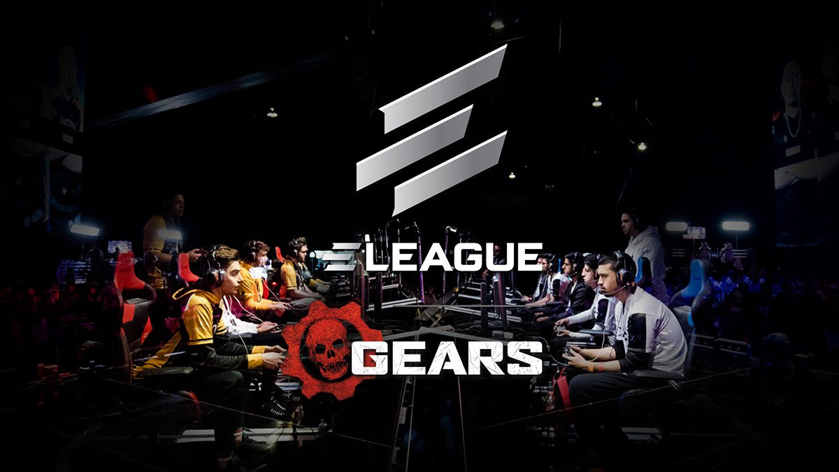 Microsoft reveals massive six-part Gears of War eSports series ...