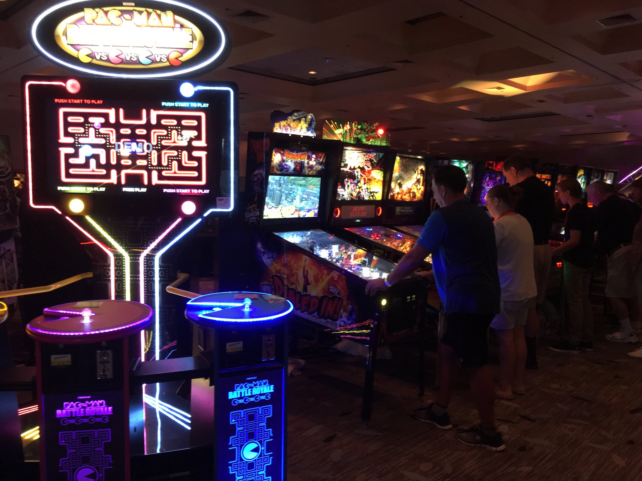 Arcade weirdness abounds at California Extreme – Destructoid