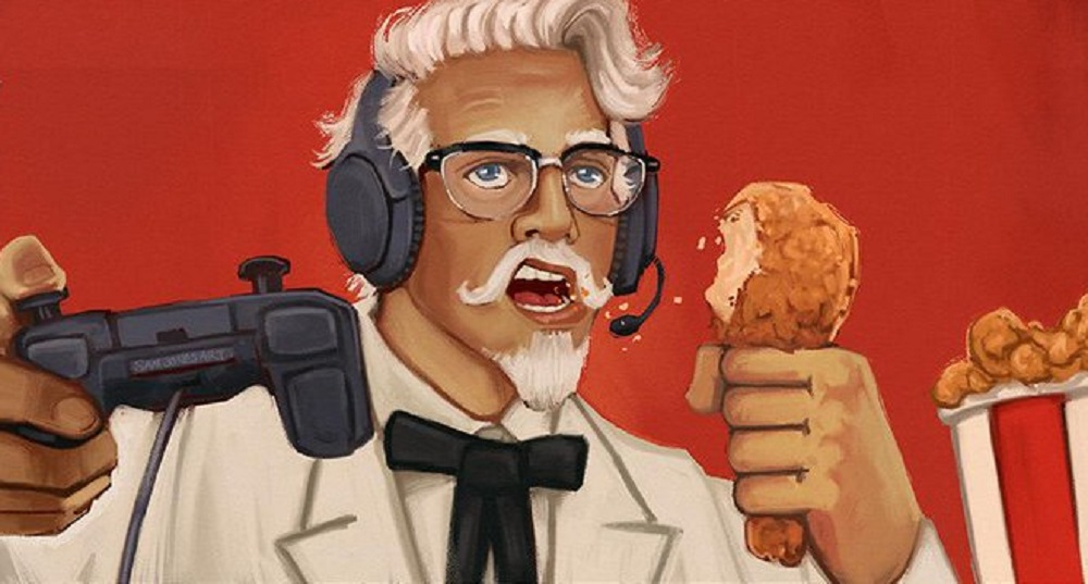 KFC teaming up with Rainbow Six Siege for upcoming mystery event ...
