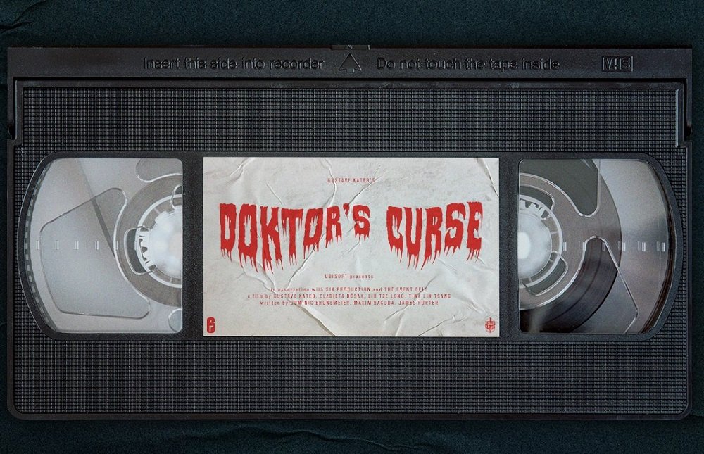 Rainbow Six Siege teasing 'Doktor's Curse' Halloween event – Destructoid