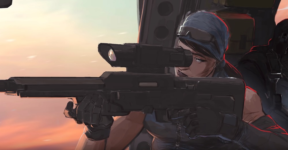 Rainbow Six Siege free-to-play weekend starts today – Destructoid